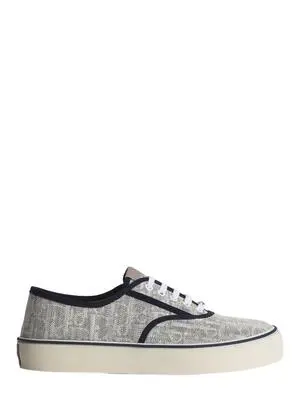Dior Riviera Saltwind Sneaker - Gray