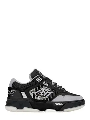 Amiri Ma-94 Low Top Sneakers - Black