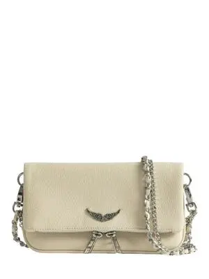 Zadig&Voltaire Rock Nano Zip-fastening Mini Bag - Flash