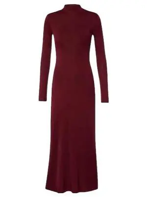 Altuzarra Jersey Maxi Dress - Brown