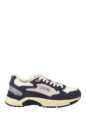 AUTRY Hyperway Low Sneakers - Multicolour