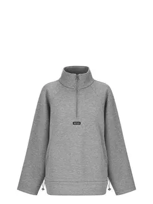 ROTATE BY BIRGER CHRISTENSEN Giacca In Scuba - Grey