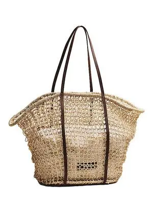 Poolside Large Comporta Tote Bag - Harness