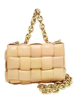 Bottega Veneta Padded Cassette Shoulder Bag - Neutrals