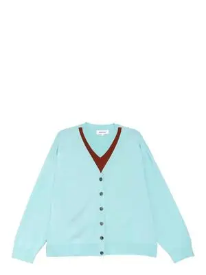 ENFOLD Enföld Layered V-Neck Sweater