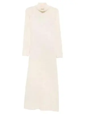 BY MALENE BIRGER Selana Maxi Dress - Neutrals