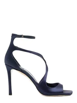 JIMMY CHOO Azia Sandals - Blue