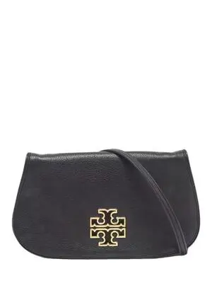 Tory Burch Britten Crossbody Bag - Black