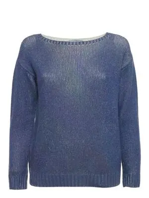 PRADA Prada Drop Shoulder Sweater