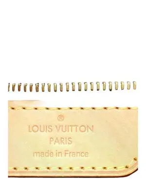 LOUIS VUITTON Monogram Batignolles Horizontal Tote Bag - Brown