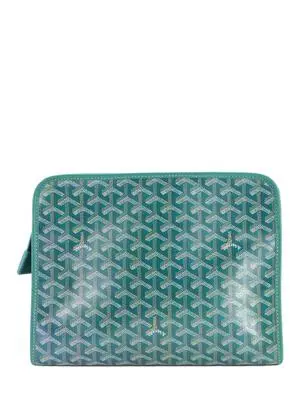 Goyard Jouvence Toiletry Pouch Gm - Green