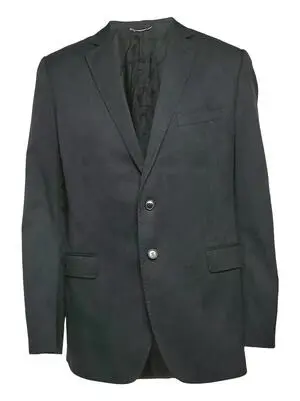 Dolce & Gabbana 2008 Single-breasted Blazer - Grey