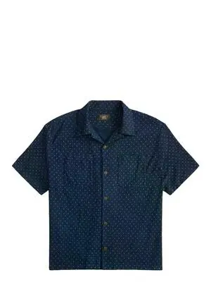 Ralph Lauren Star-print Shirt - Blue