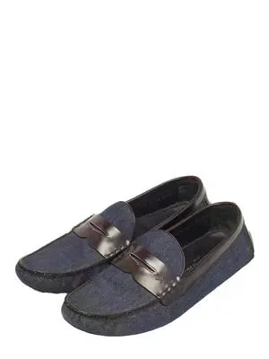 LOUIS VUITTON Monte Carlo Loafers - Blue