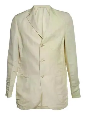 Balmain Slim-fit Blazer - Neutrals