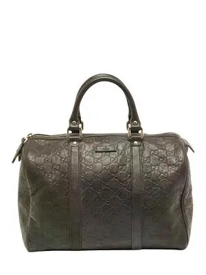 Gucci Medium Joy Tote Bag - Brown