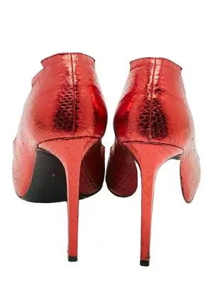 Saint Laurent Maike Pumps - Red