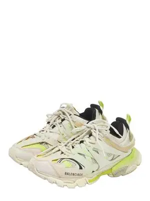 Balenciaga Track Layered Sneakers - Neutrals