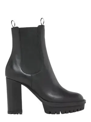GIANVITO ROSSI Barry Booties - Black