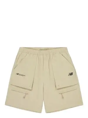 NEW BALANCE New Balance Woven Cargo Shorts Khaki