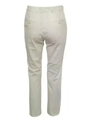 Etro Slim-fit Trousers - Neutrals