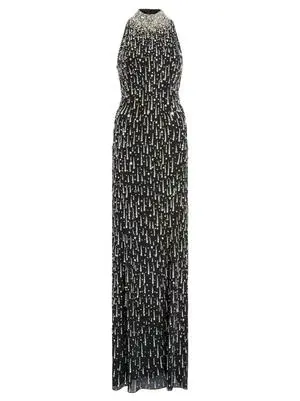 Jenny Packham Santa Fe Gown - Black