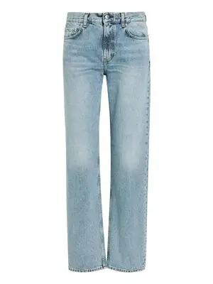 TOTÊME Toteme Straight-Leg Jeans