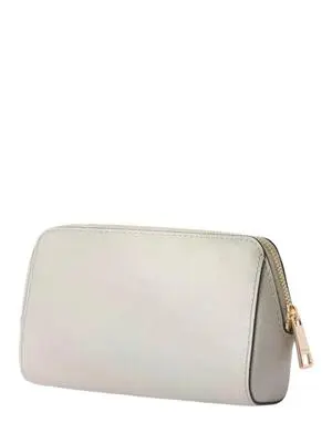 Furla Camelia Cosmetic Case - Grey