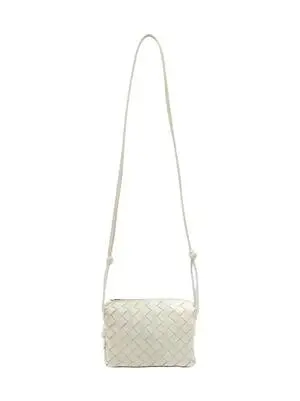 Bottega Veneta Loop Mini Camera Bag - Neutrals