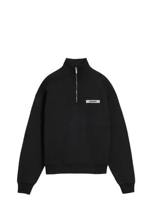 Jacquemus Jacquemus Men Le Camionneur Cotton Sweatshirt Multicolor