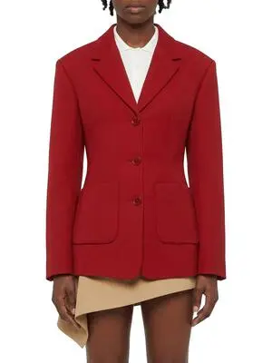 Loewe Tailored Blazer - Red