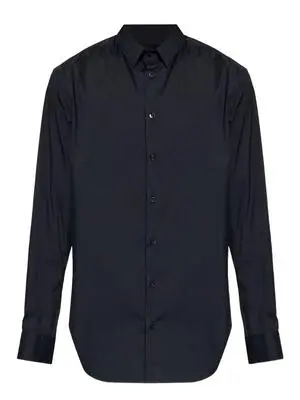 Giorgio Armani Cotton Shirt - Multicolor