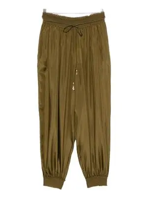 Zimmermann Mahon Silk Trousers - Multicolor