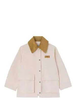 GANNI Short Jacket - Multicolor