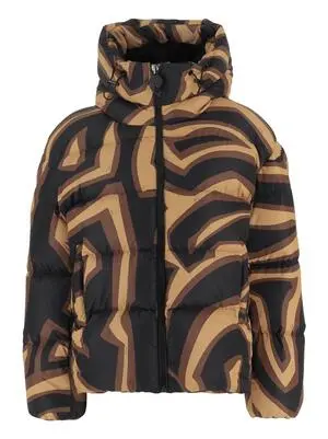 Emilio Pucci Padded Jacket - Red