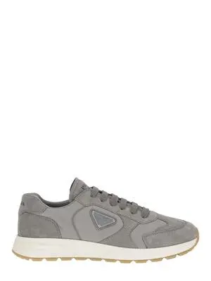 Prada PRADA Prax 01 Re-Nylon Sneakers Grey