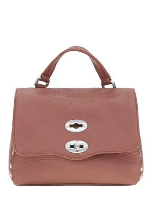 ZANELLATO Baby Postina Daily Handbag - Red