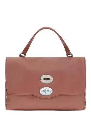 ZANELLATO Postina Daily Handbag Small - Red