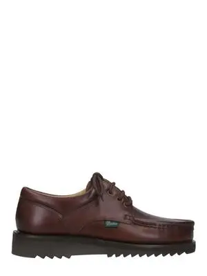 Paraboot Thiers Lace-up Derbies - Marron