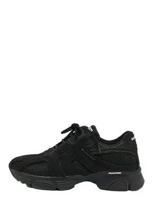 Balenciaga Phantom Mesh Sneakers - Black