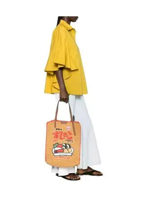 ANYA HINDMARCH Anya Hindmarch Sushi No Ko Tote Bag