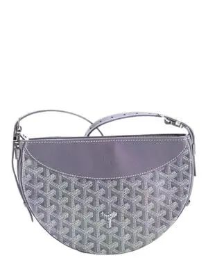 Goyard Hirondelle Shoulder Bag - Grey