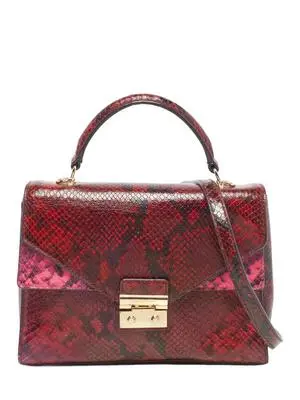 Michael Kors Sloan Tote Bag - Red