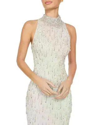 Jenny Packham Santa Fe Gown - Neutrals