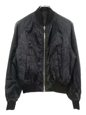 Dior Oblique Reversible Bomber Jacket - Black