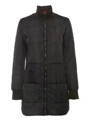 Calvin Klein Quilted Puffer Jacket - Black