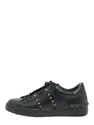 Valentino Garavani Rockstud Untitled Sneakers - Black