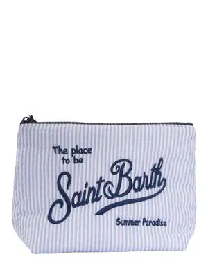 MC2 SAINT BARTH Aline Mini Handbag - Multicolor