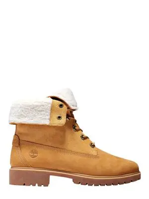 Timberland Jayne Fold-down Boot - Tan