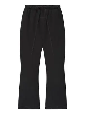 Fear Of God Heavy Fleece Flare Sweatpant - Black